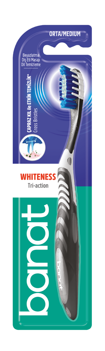 Banat Whiteness Tri-action – Banat Shop